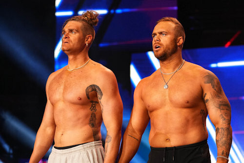 Datos sobre Austin Gunn - TIM Wrestling