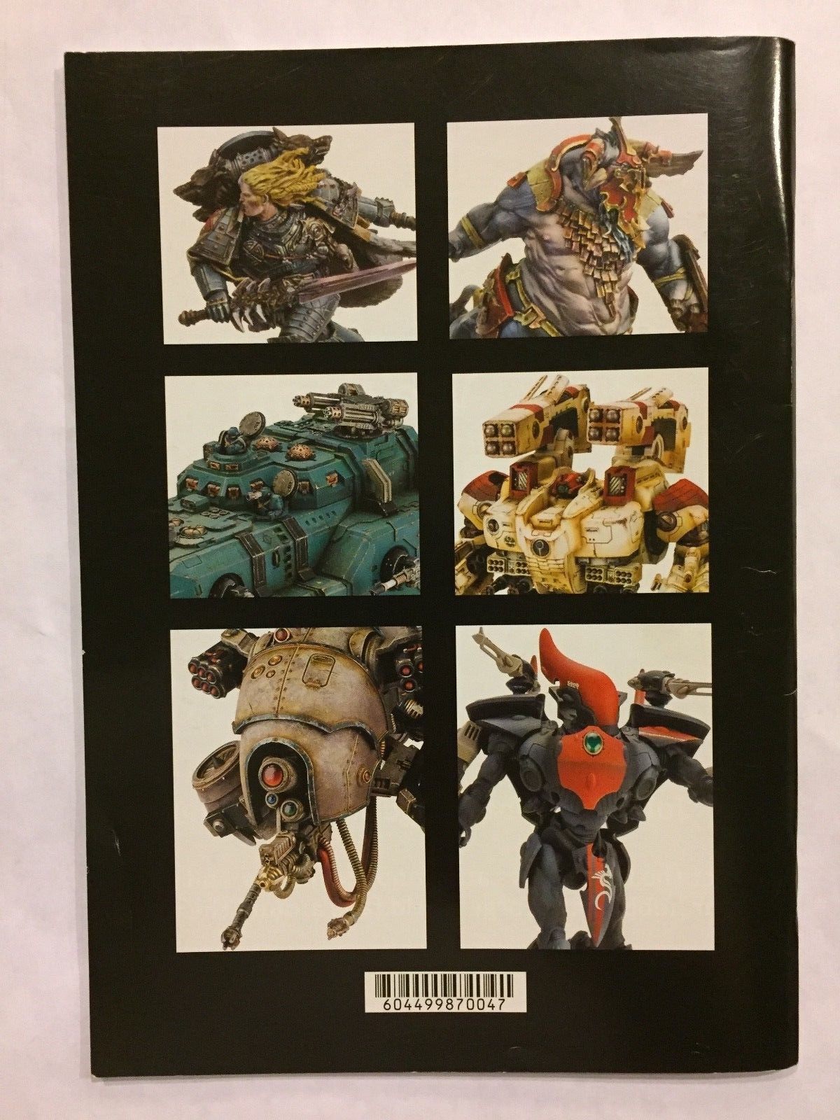 Forge World Catalog Catalogue 2017 | eBay