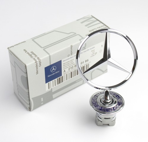 Mercedes-Benz Hood Star Emblem W203 S203 C-Class A2108800186 | eBay