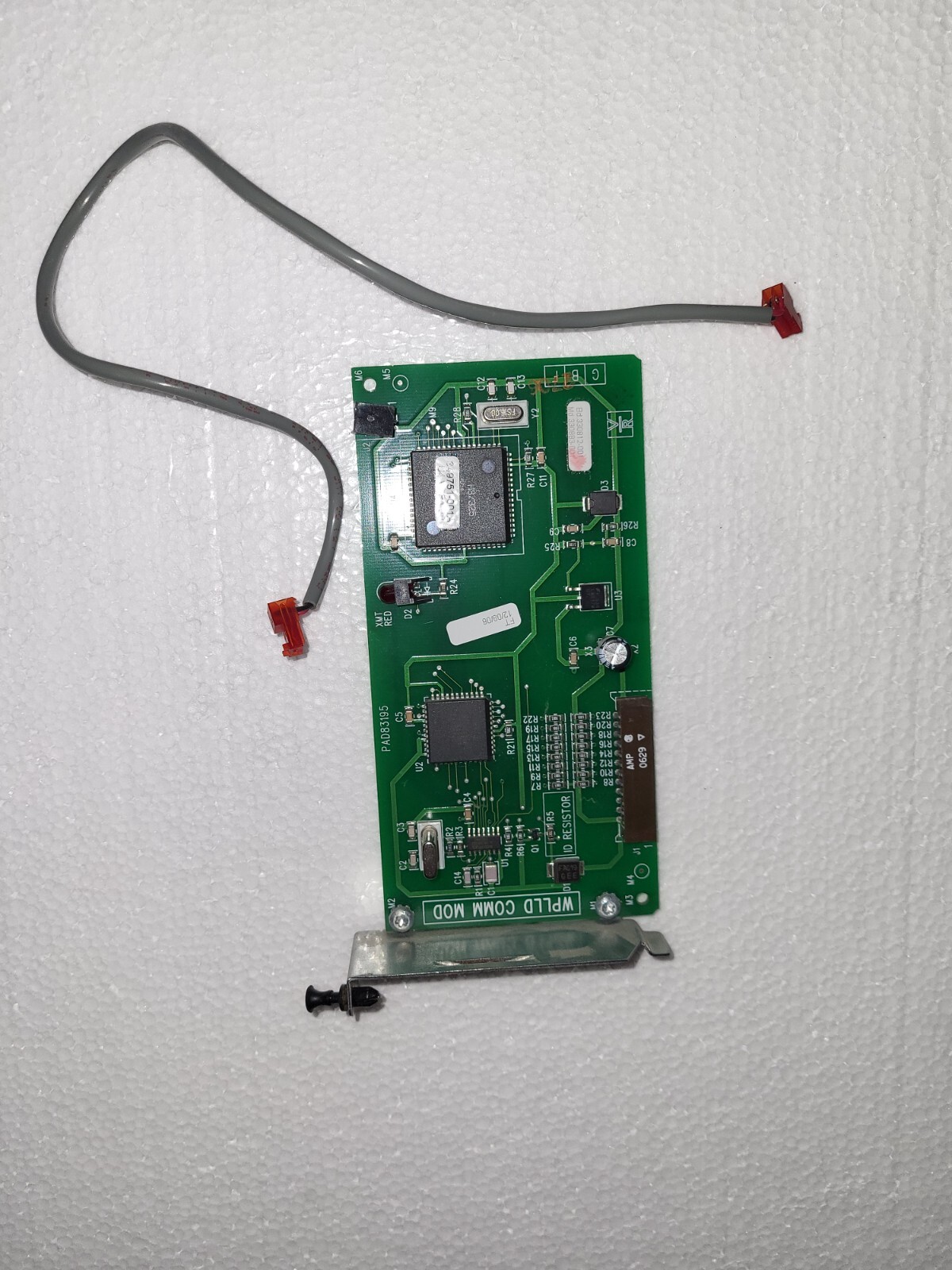 Veeder-Root/Gilbarco 330812-001 WPPLD communication module TLS-350 w ...