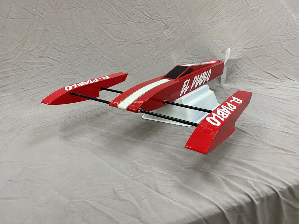 RC 24" Outrigger ABS Printed parts, boom tubes and accessory kit IN ...