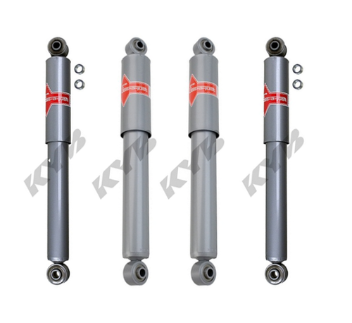 KYB 4 Heavy Duty SHOCKS 99- 04 FORD F-250 F-350 4WD 4X4 Superduty ...