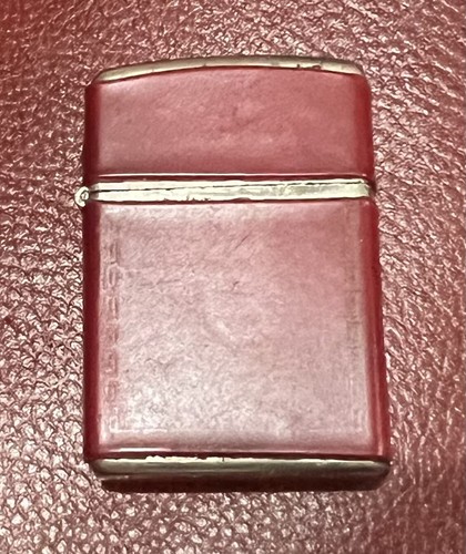 Vintage Champ Lighter, Austria, Red - Tested & Working | eBay