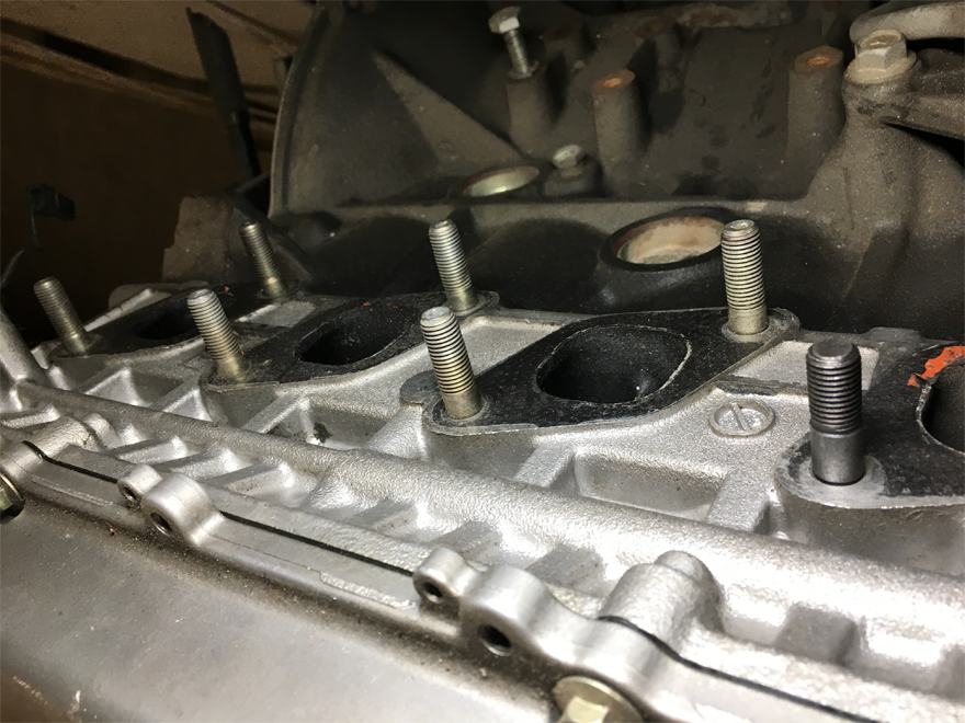 CXRacing Manifold Header Stud Bolt for Nissan KA24DE Engine 8PCS | eBay