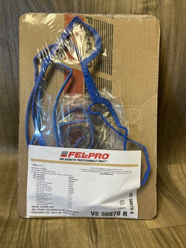 Engine Valve Cover Gasket Set Fel-Pro VS 50878 R | eBay