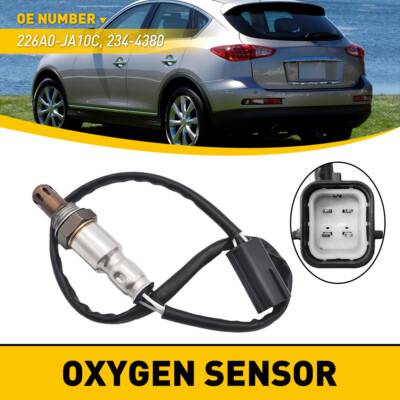 Oxygen Sensor Upstream & Downstream For 2009-2014 Nissan Maxima 3.5L ...