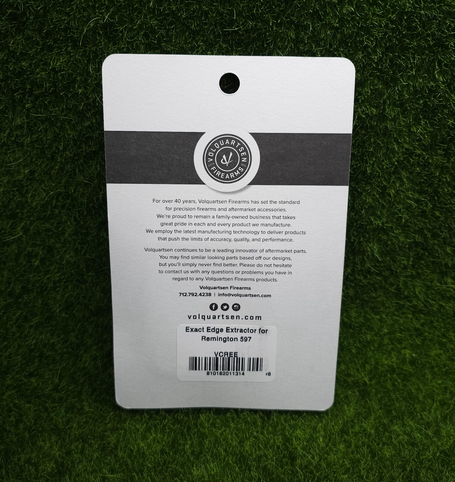 Volquartsen Remington 597 Extractor for sale online | eBay