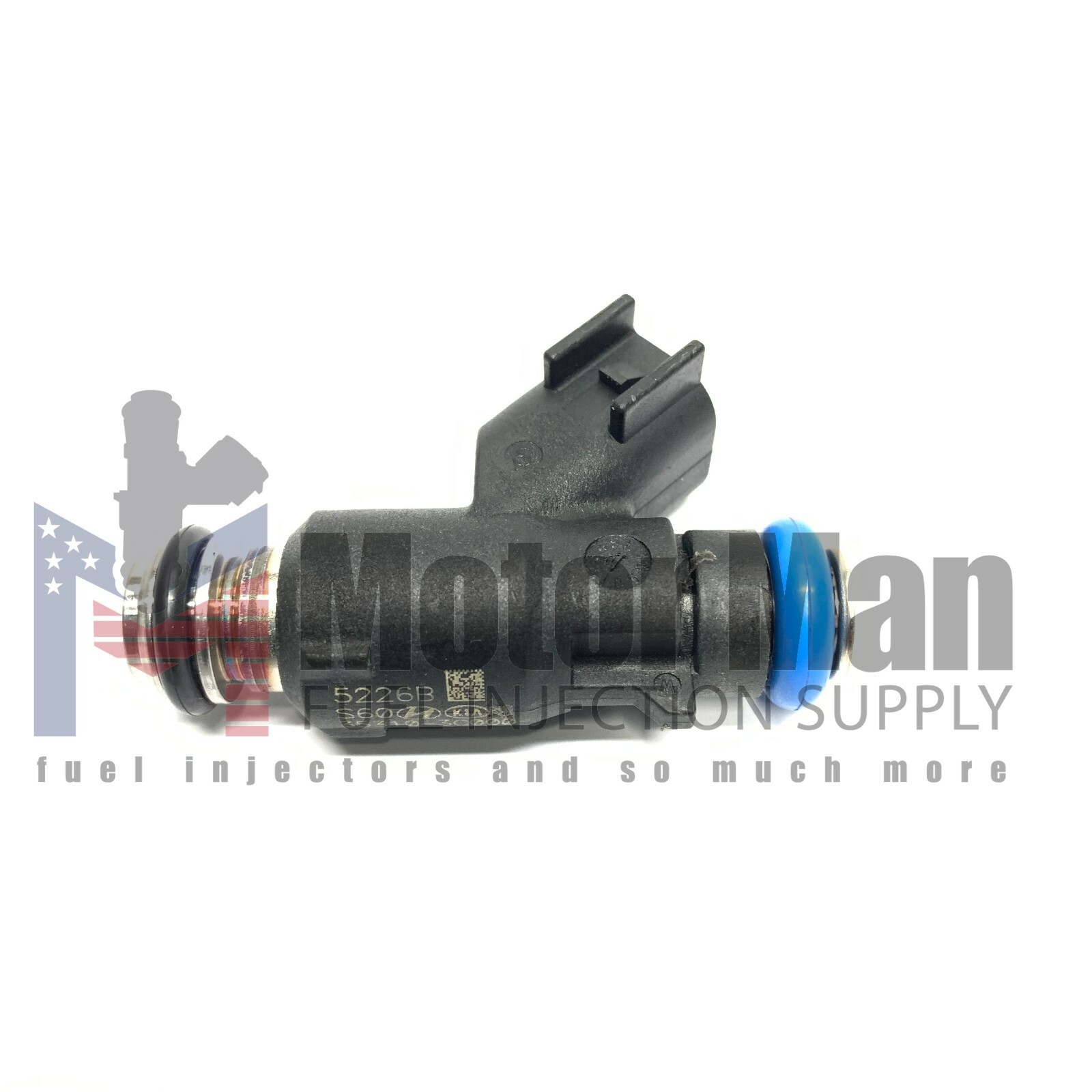 Motor Man | 35310-3C000 Fuel Injector Set | 2007-2009 Santa Fe 3.3L V6 ...