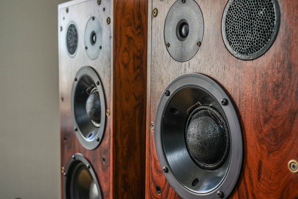 Proac Studio 3 Speakers. Atc Drivers | eBay UK