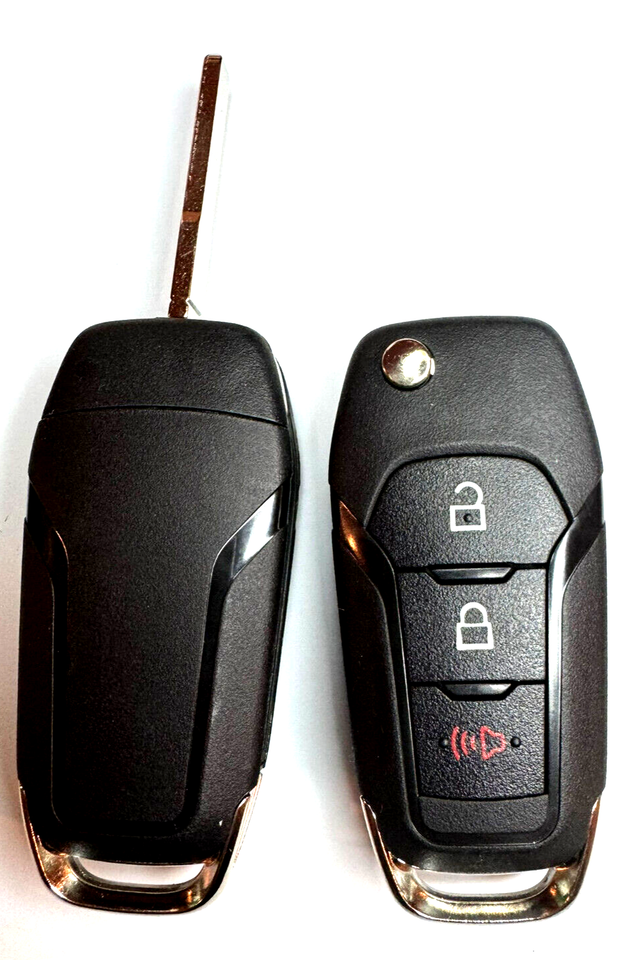 New Keyless remote for Ford Maverick 2022 2023 Car Key Fob Flip 164 ...