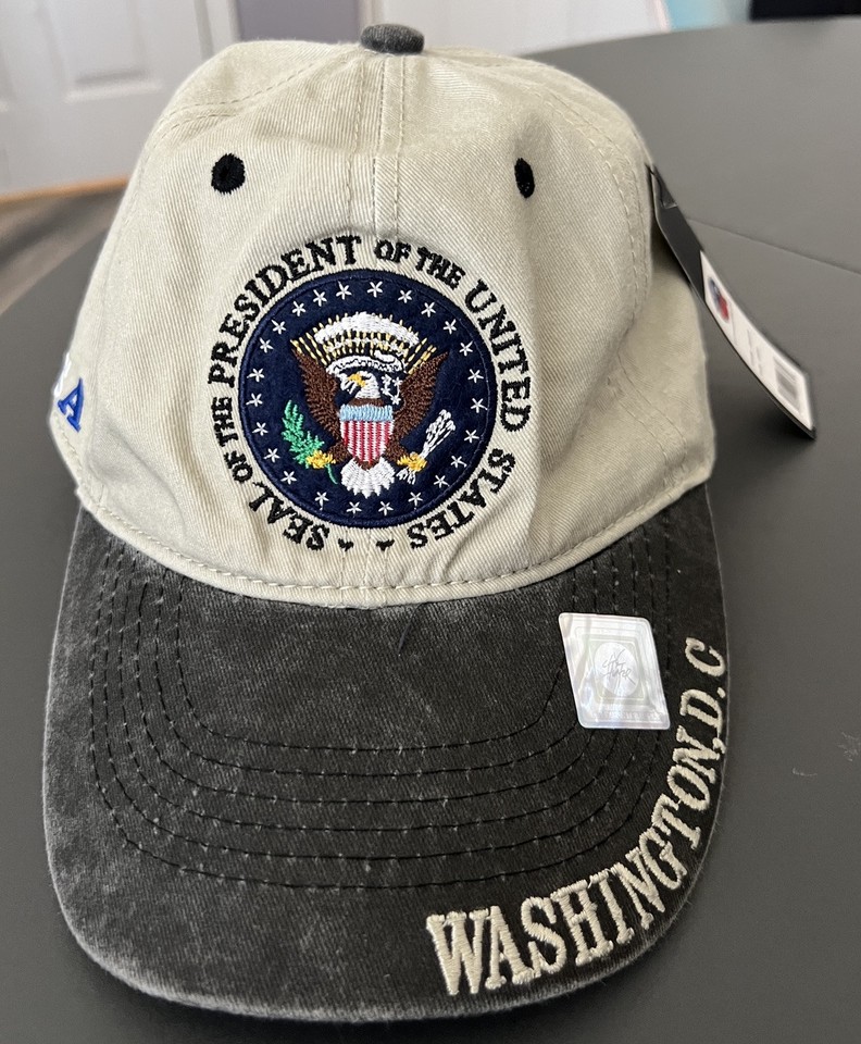 NEW Washington DC Seal of President United States American Flag Eagle ...