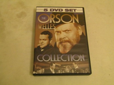 The Orson Welles Collection DVD (Used) | eBay