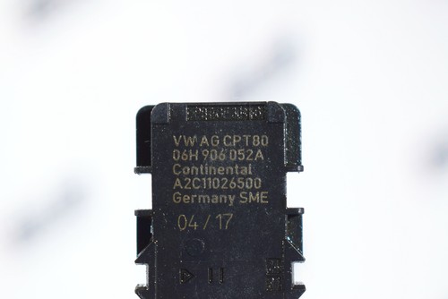 Original VW Touareg III 3 CR7 R-line Drucksensor Sensor Ladedruck ...