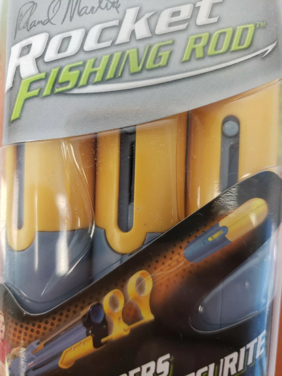 Fogo Rocket Fishing Rod