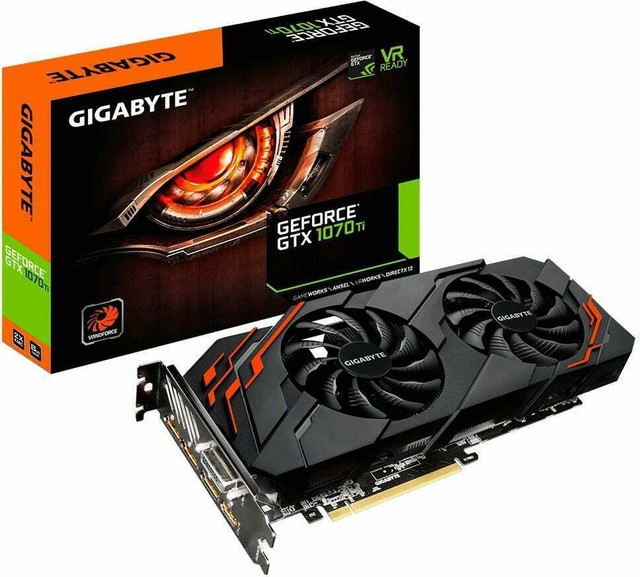 GIGABYTE Grafik- & Videokarten online kaufen | eBay