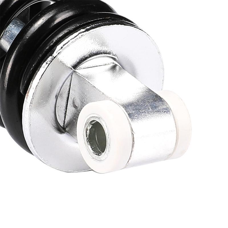 Rear Shock Absorber 180mm 1500lbs Suspension Spring for Bicycle Gas ...