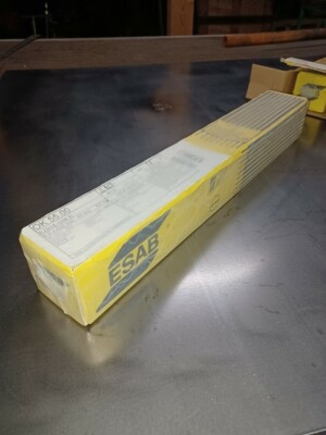 Welding Rods & Wire - 7018