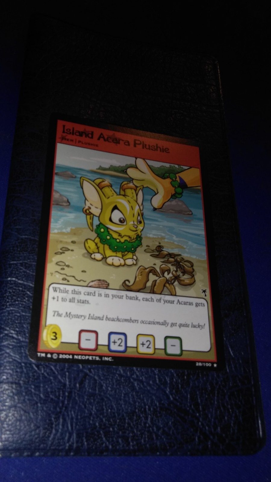 2004 Neopets Island Acara Plushie #28 | eBay