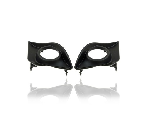 Fog Light Cover for 11-13 Lexus IS250/350 - Pair, Set - 8148153020 ...