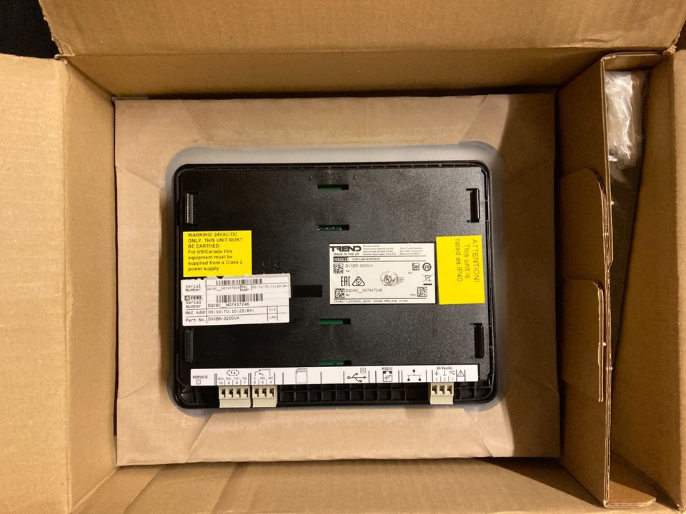 Trend IQView8 LCD Display, New in Box | eBay UK