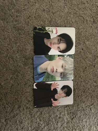 CIX First Album "HELLO Chapter 1: Hello, Stranger" with Originial ...