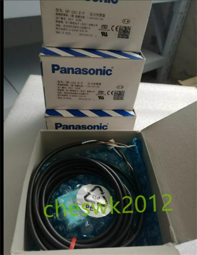 1PCS NEW IN BOX Panasonic Pressure gauge sensor DP-101-E-P | eBay