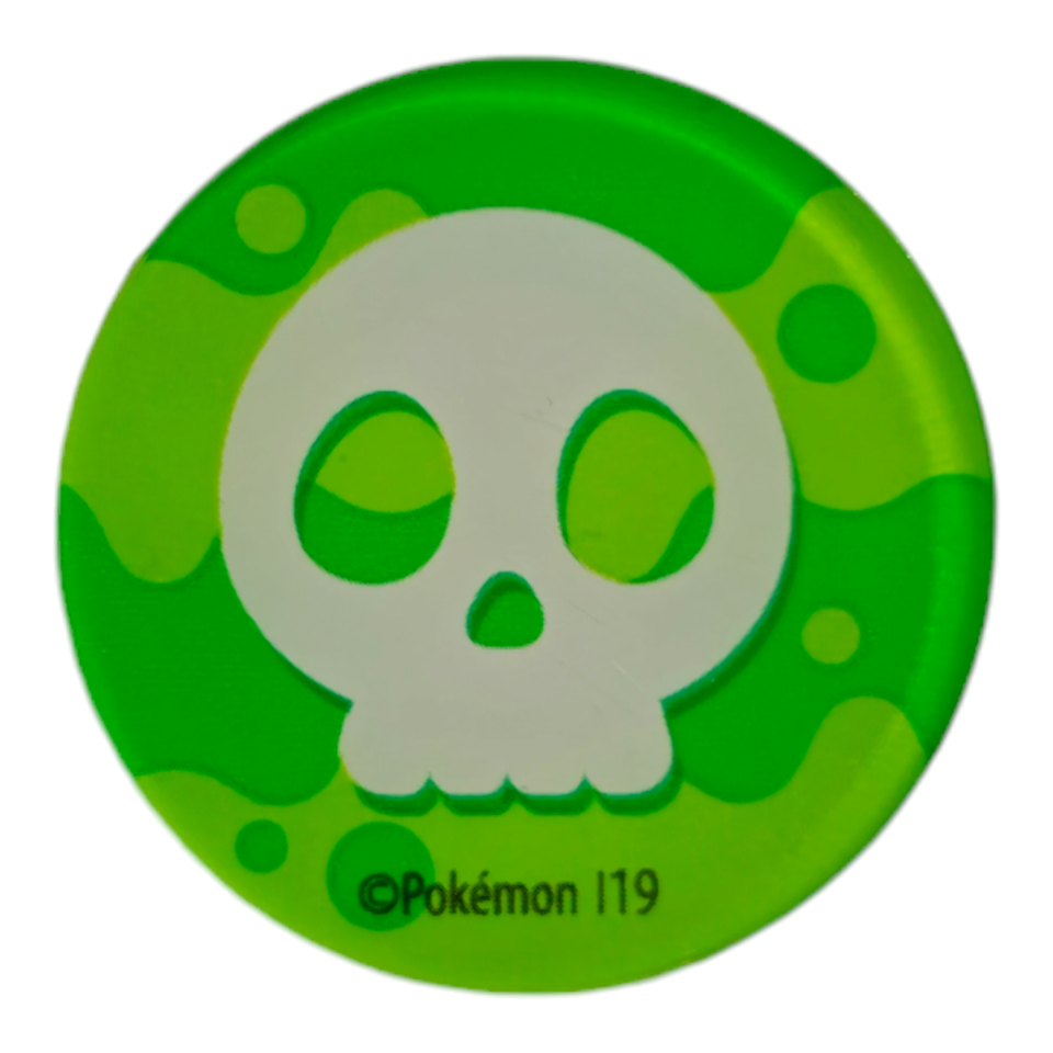 Pokémon TCG Coins - Choose Your Coin - Standard & Jumbo - All Available ...