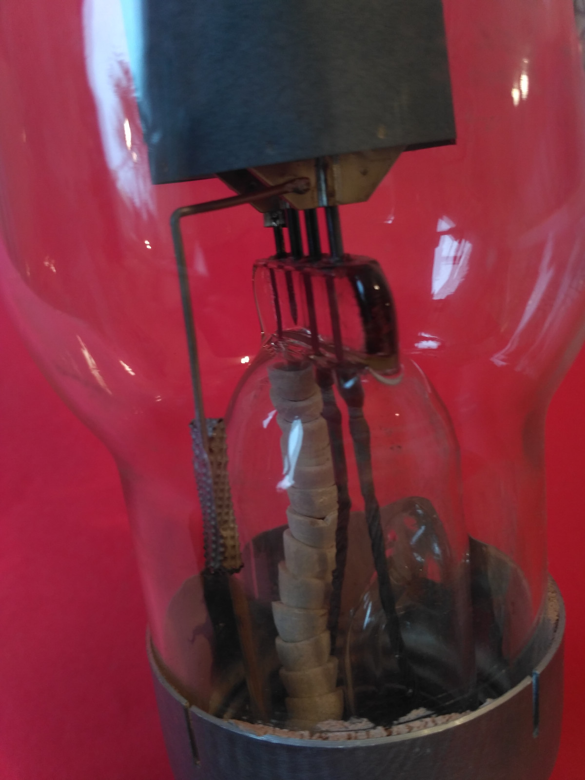 TR1-5/2 ТР1-5/2 high voltage thyratron tube soviet ussr lamp NOS RARE ...