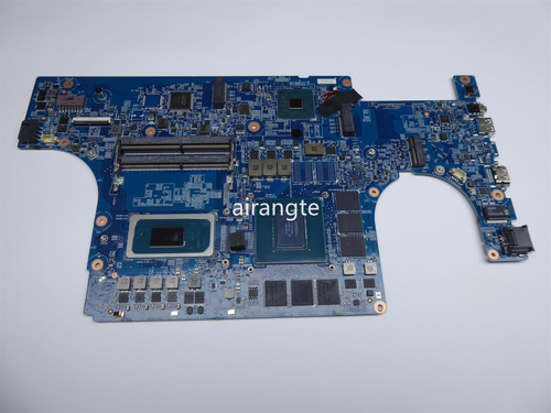 MS-15811 For MSI KATANA GF66 11UG Motherboard W/ i5-11400H i7-11800H ...
