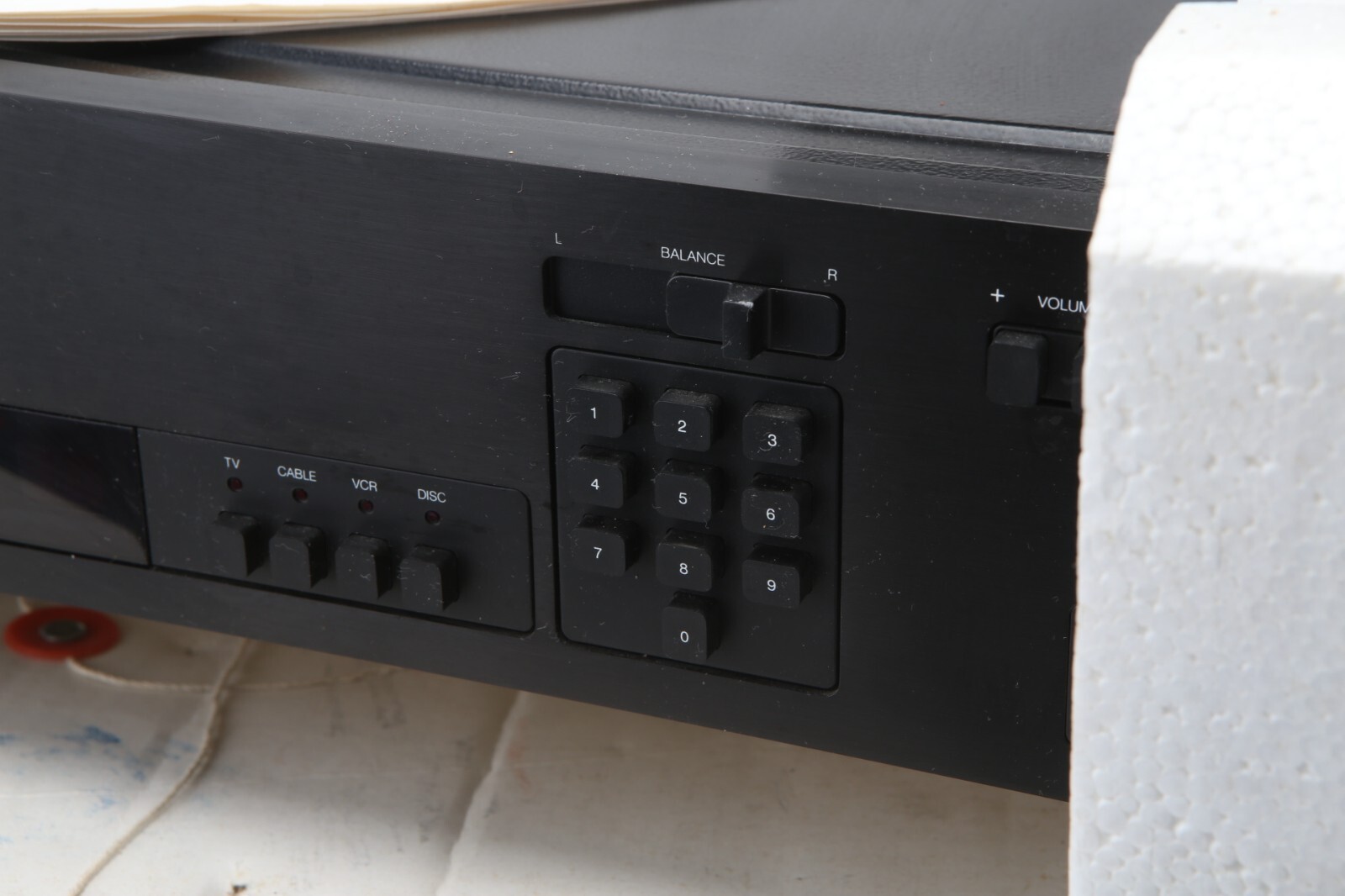 Vintage Proton 600T Video TV Tuner In Box w Remote + Manual (READ) | eBay