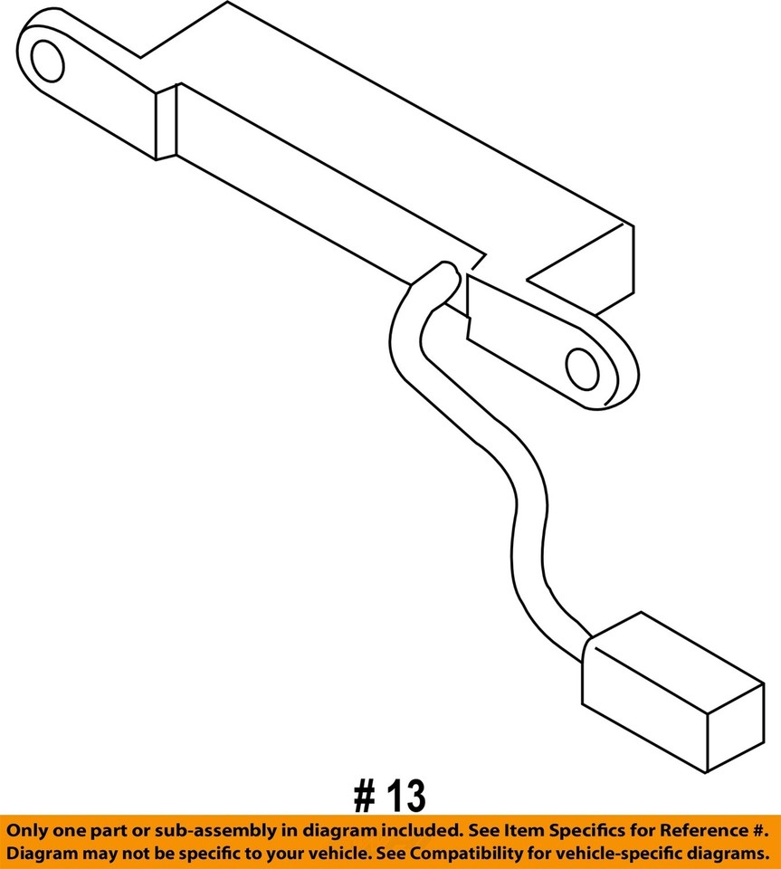 MAZDA OEM 10-15 CX-9 Keyless Entry-Antenna TD17676N0 | eBay