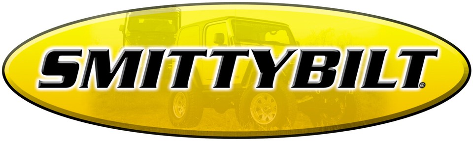 Smittybilt 76896 XRC Atlas Rear Bumper Tire Carrier for 07-18 Jeep ...