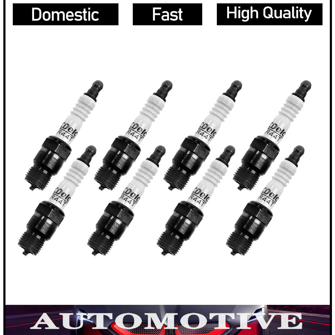ACDelco R44T - Alternative spark plugs