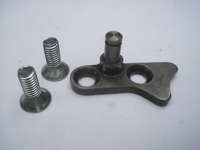 70-72 SUZUKI TC90 TC 90 BLAZER GEAR SHIFT CAM GUIDE WITH MOUNTING ...