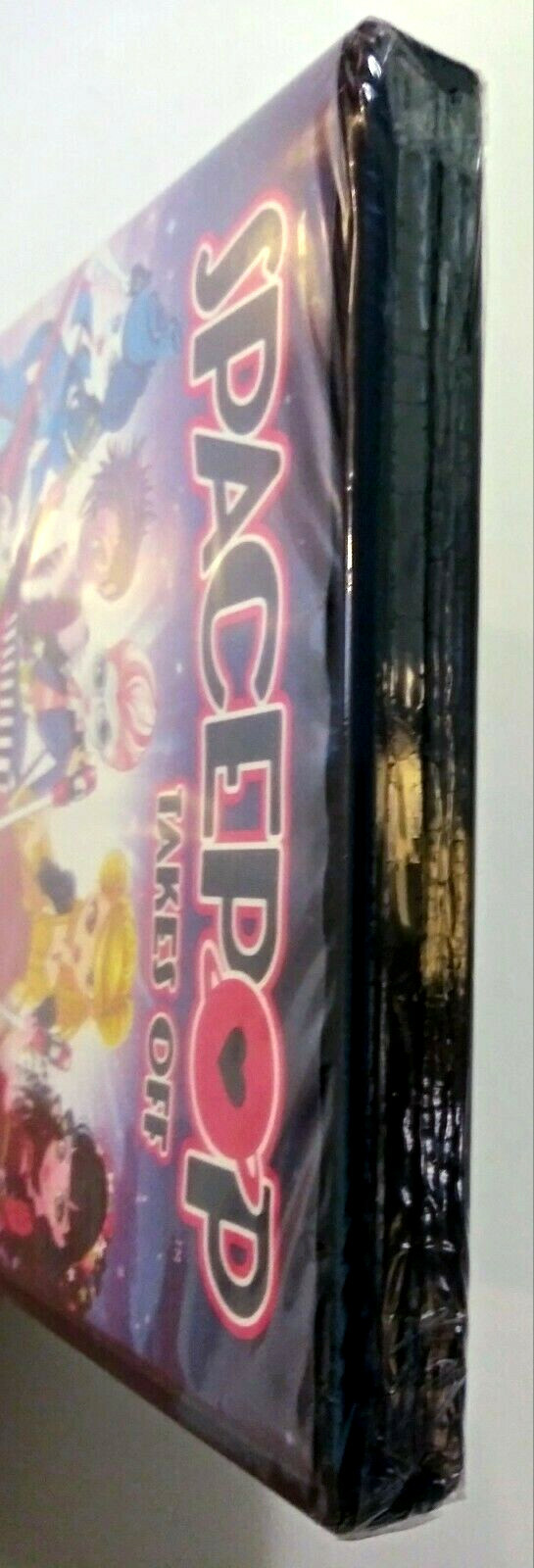 SpacePOP Takes Off DVD 2016 space pop tv episode teen girls band music ...