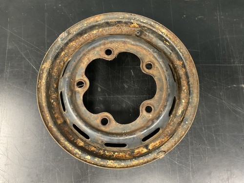 AirCooled Type 1 Wheel 66-67 5x205 Pattern #14 | eBay