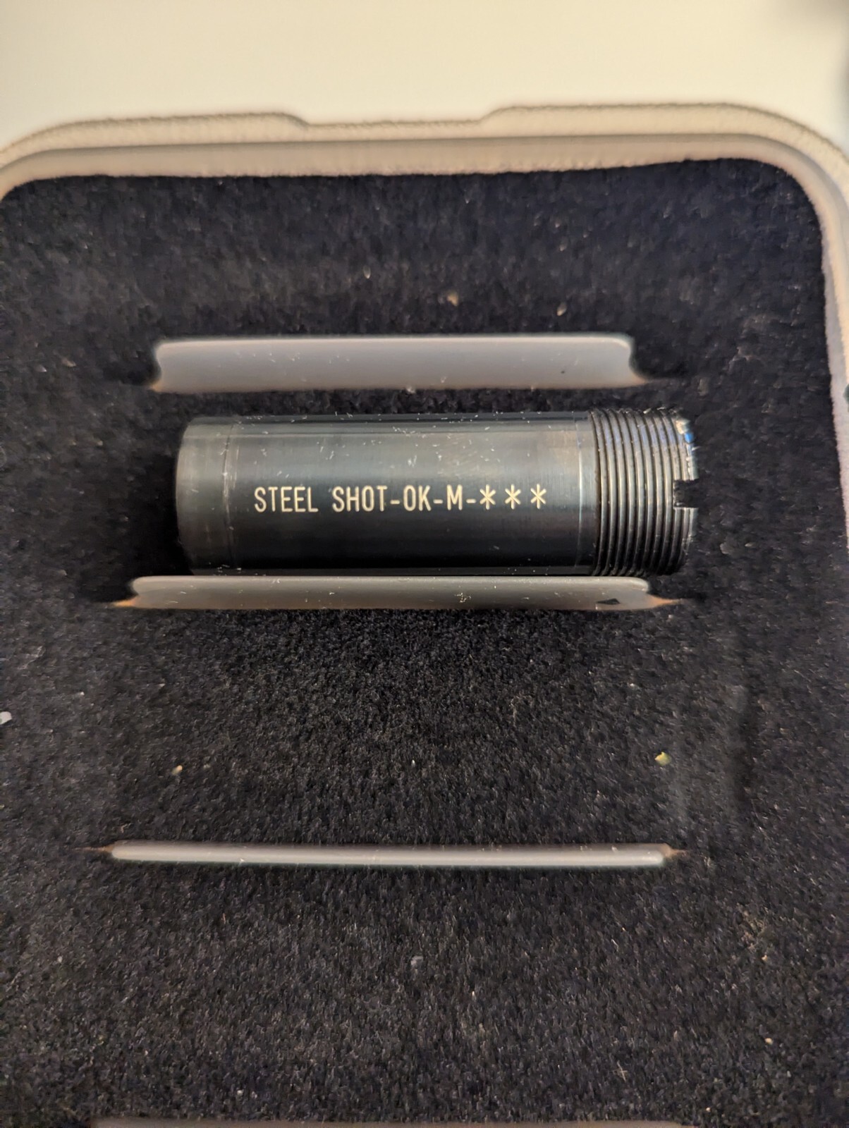 Benelli Mobile 20ga Factory Choke Modified | eBay