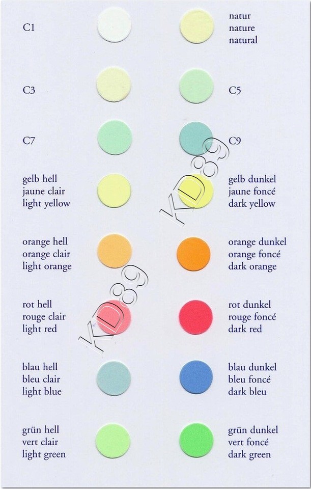 SuperlumiNova Tritec C1 1g luminous powder SWISS MADE WL | eBay