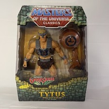 Masters of the Universe Mattel Classics Tytus