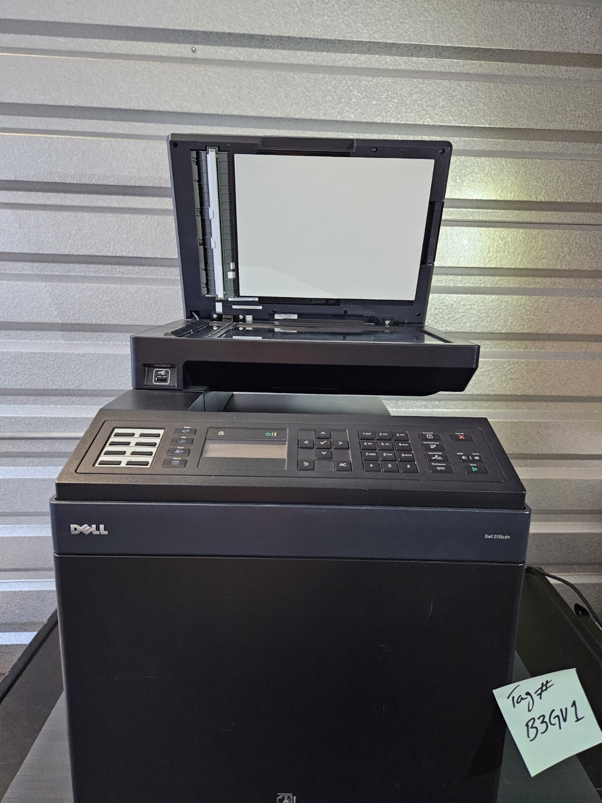 Dell Multifunction Color Laser Printer (2155CDN) for sale online | eBay