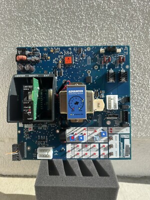 Elite Q400E Omni Main Control Board and Q410 Omni Surge Suppressor. | eBay