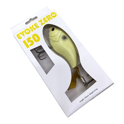 Deps Bass Lure Evoke Zero 150 #01 Bone Shad Ship from Japan New | eBay