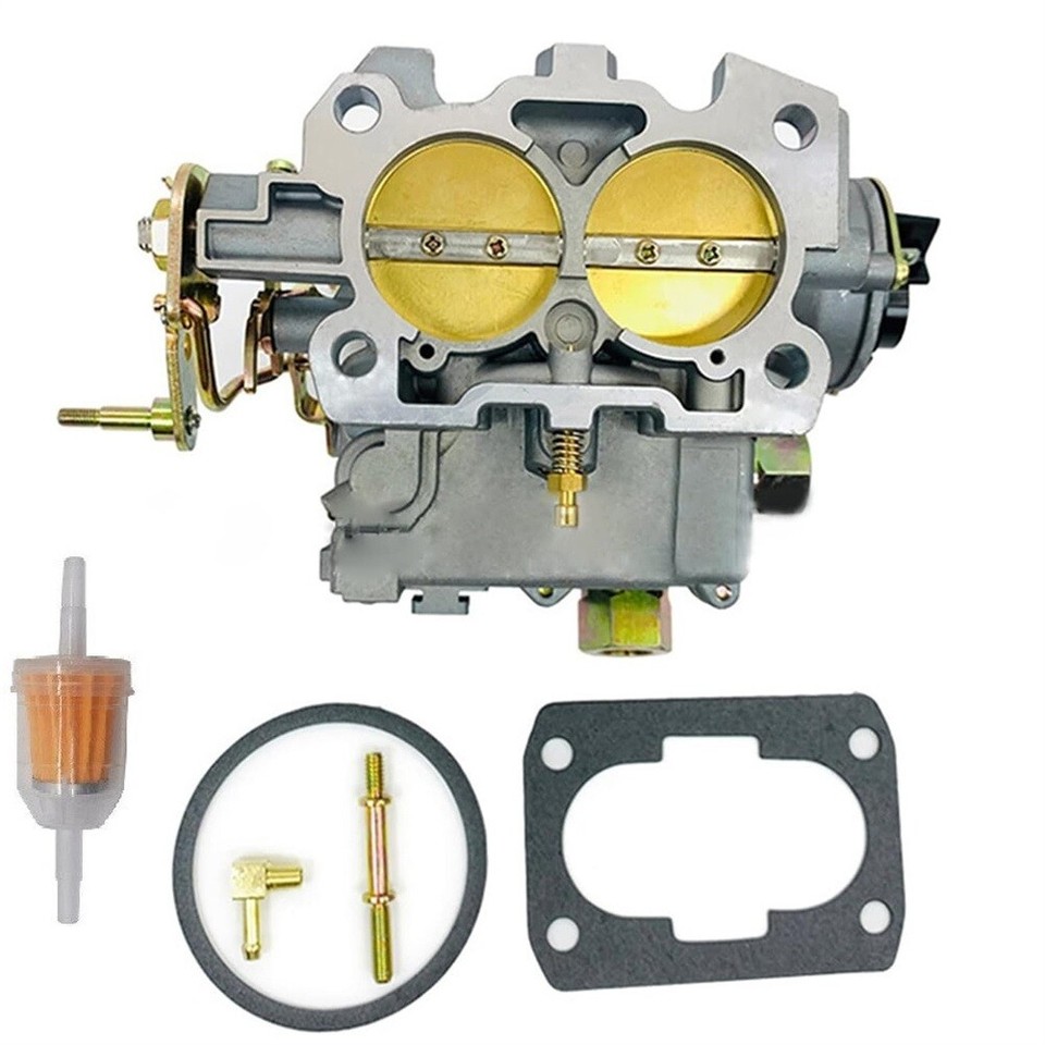 Marine Carburetor for 4.3L 6CYL V6 2BBL Engines Mercruiser Rochester ...