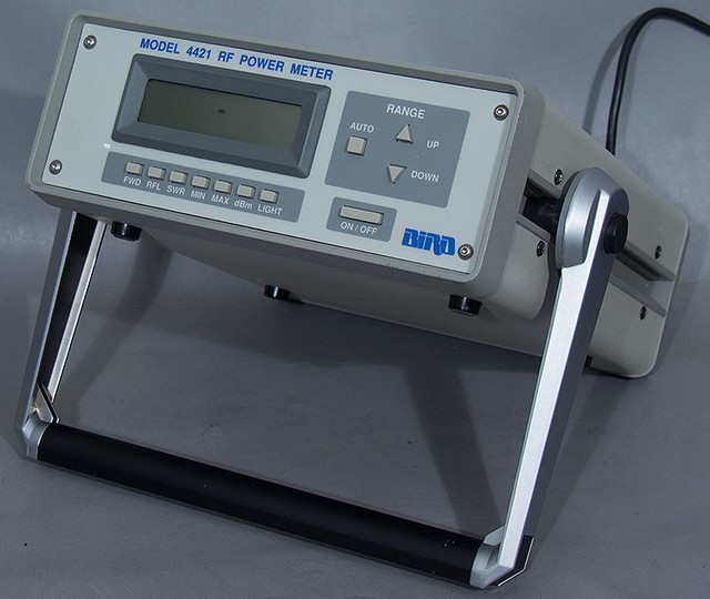 Bird 4421 Multifunction RF Power Meter Wattmeter | eBay