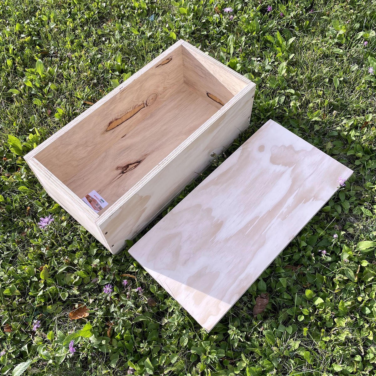 Homemade Dog Casket - Homemade Ftempo