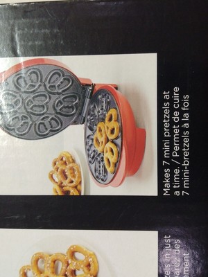 President S Choice Mini Pretzel Maker Recipe | Bryont Blog
