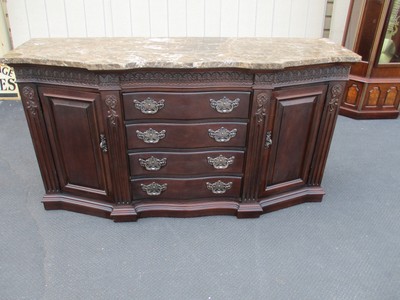 1800-1899 - Empire Sideboard