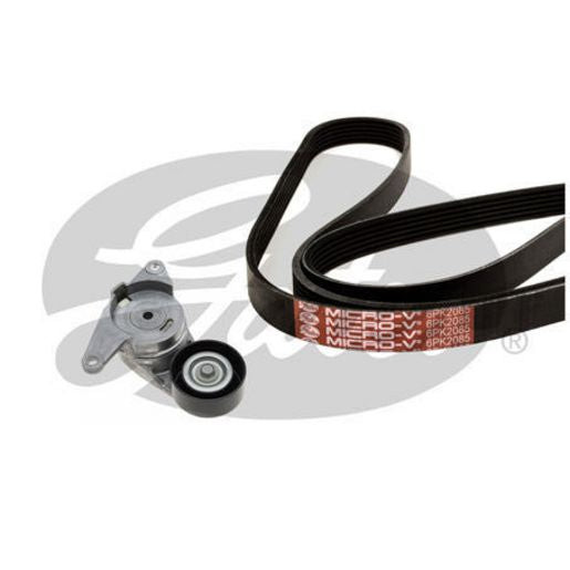 Gates Accessory Micro-V Belt Kit AK016PK2085 | eBay Australia