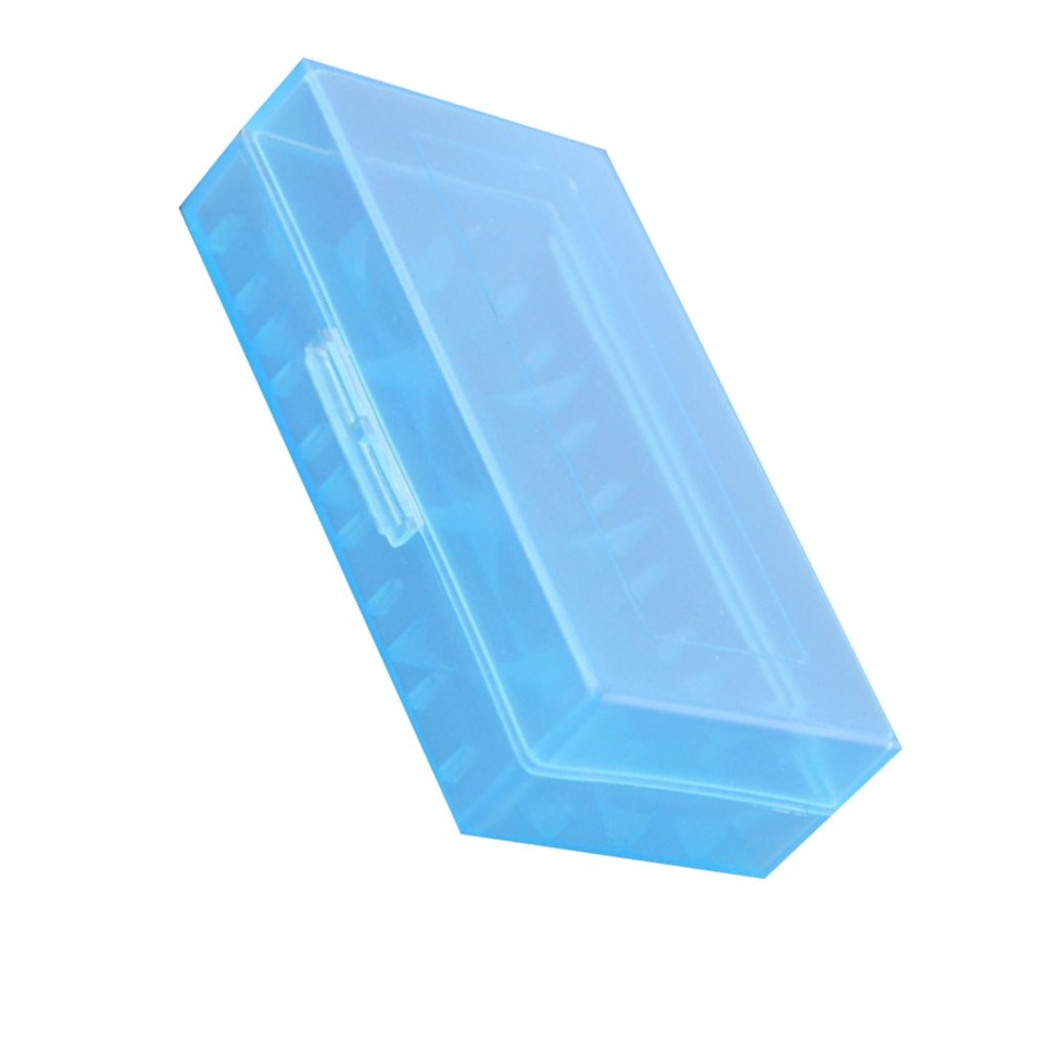 1/2/3 Hard Plastic Waterproof Storage Box Case Holder Shell For 18350 ...