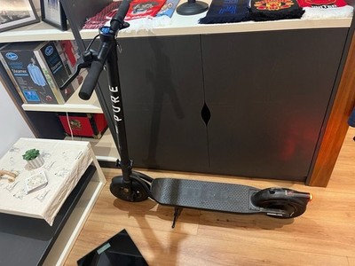Pure Air Go Electric Scooter 350W | eBay UK